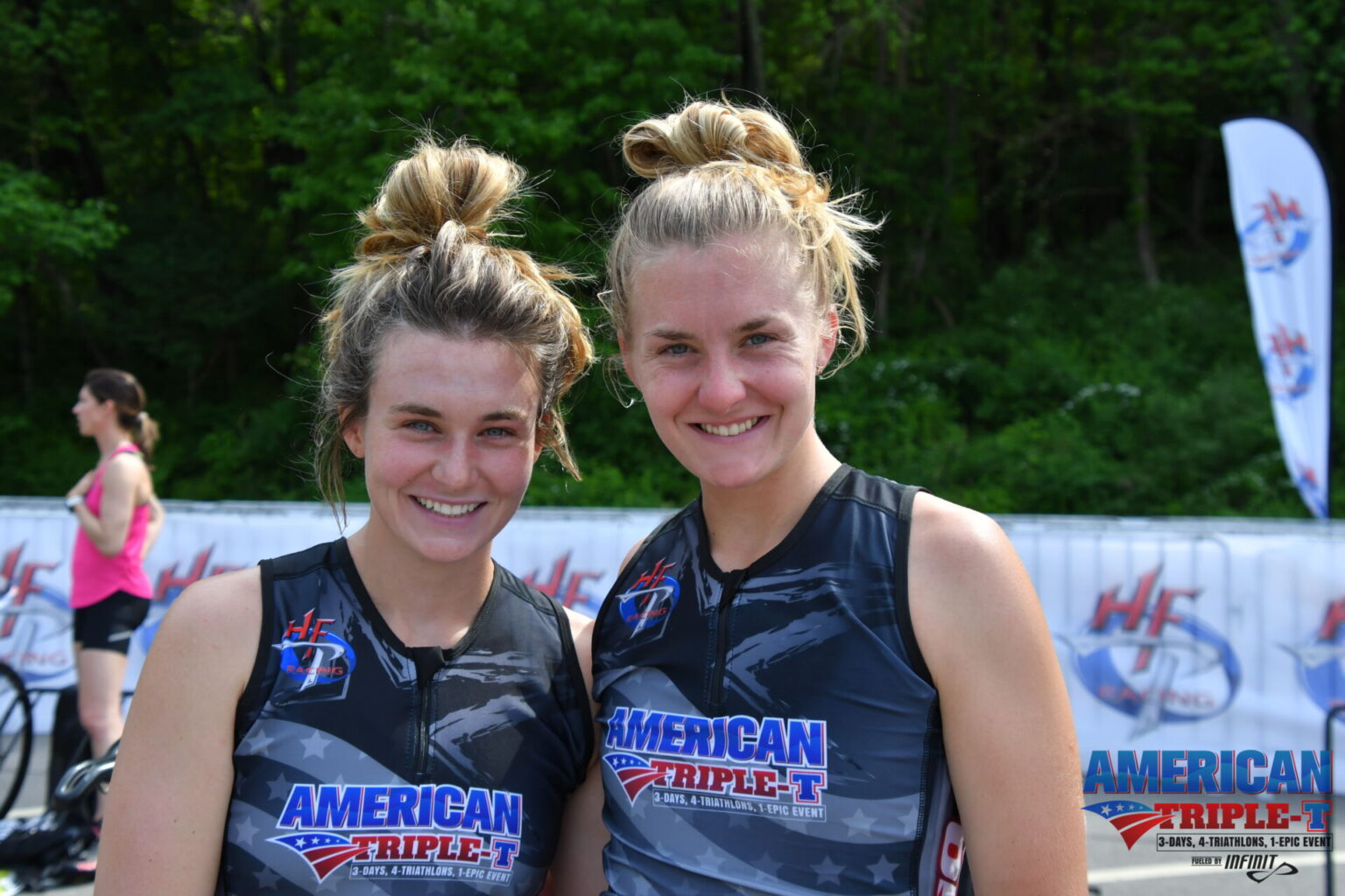 Ohio Triathlons | Welcome to American Triple-T - Ohio Triathlons in 2025!