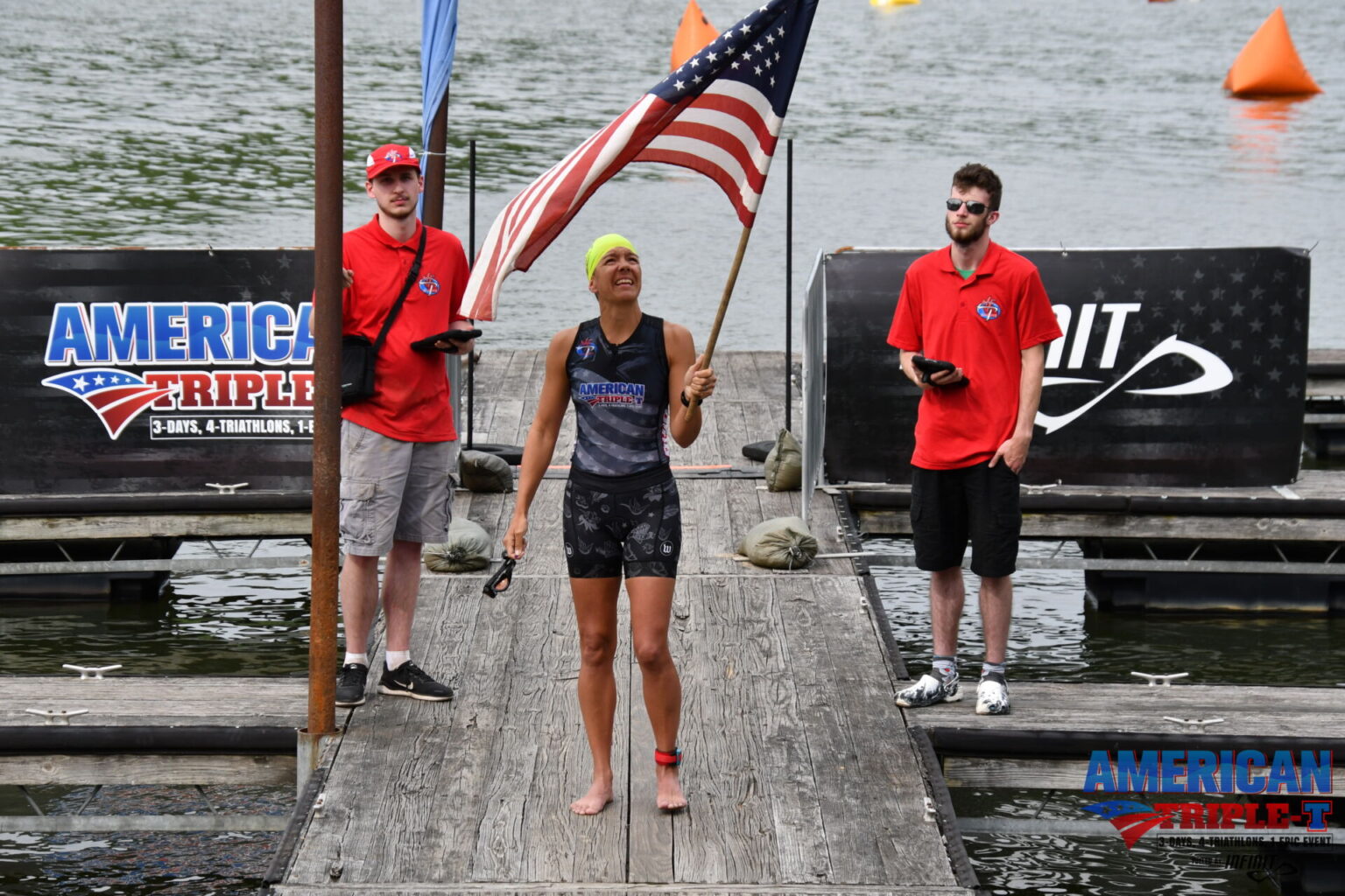 Triathlons in Ohio - American Triple-T