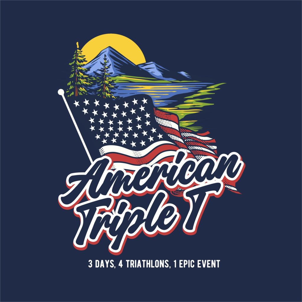Triathlons in Ohio - American Triple-T